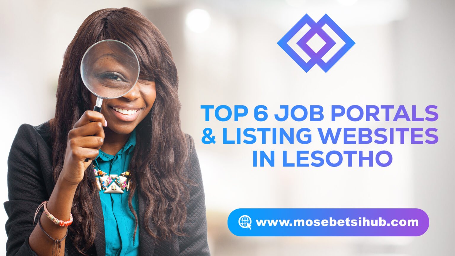 Top 6 Job Portals & Listing Websites In Lesotho In 2025 | MosebetsiHub.com